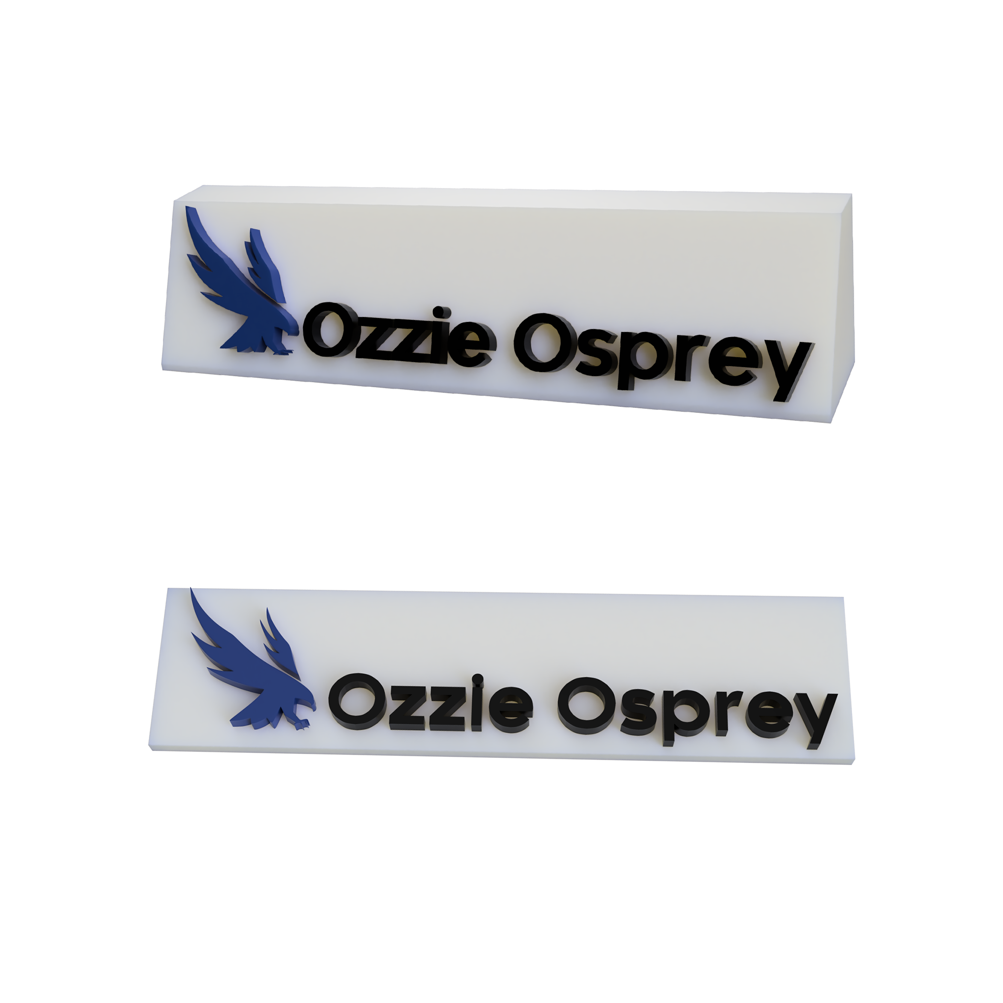 Custom Nameplates – exon enterprises